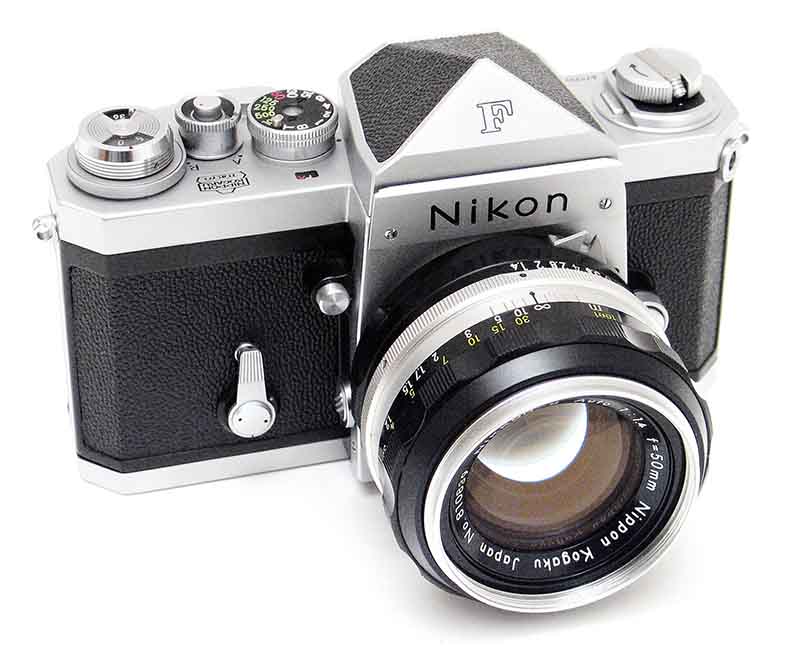 La storia delle fotocamere a Photokina – 1960 - Fotografia.it