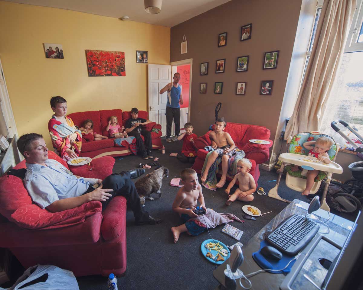 Craig Easton vince i Sony World Photography Awards 2021 - Fotografia.it