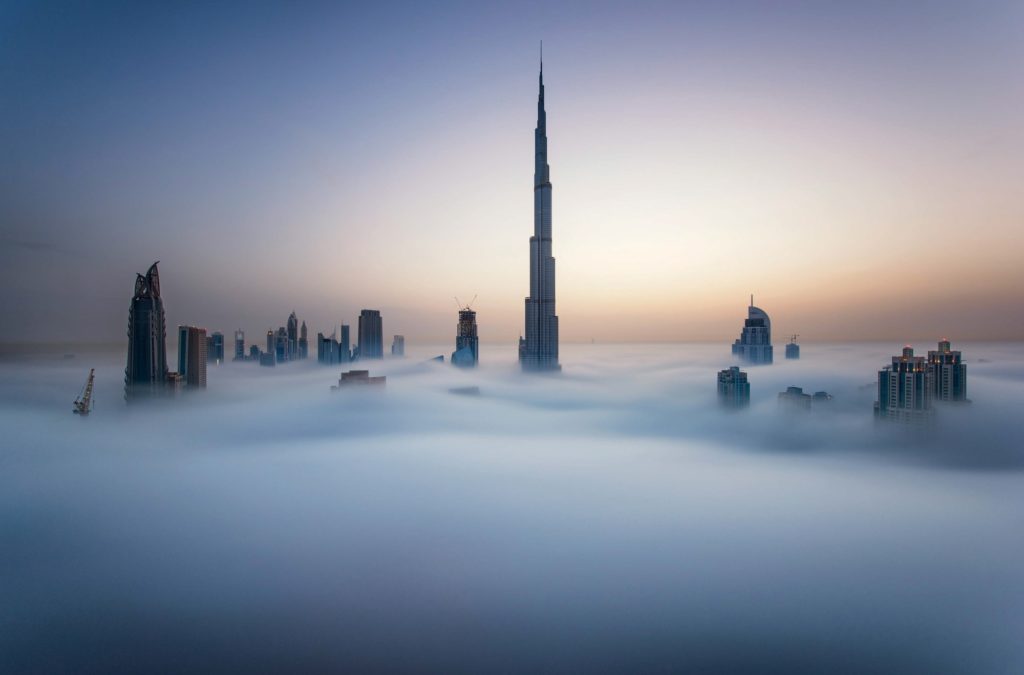 Il digital blending di Daniel Cheong - Fotografia.it