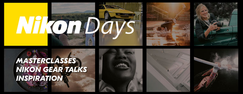 Nikon Days: il 5 novembre un'intera giornata dedicata al mondo Nikon e ...