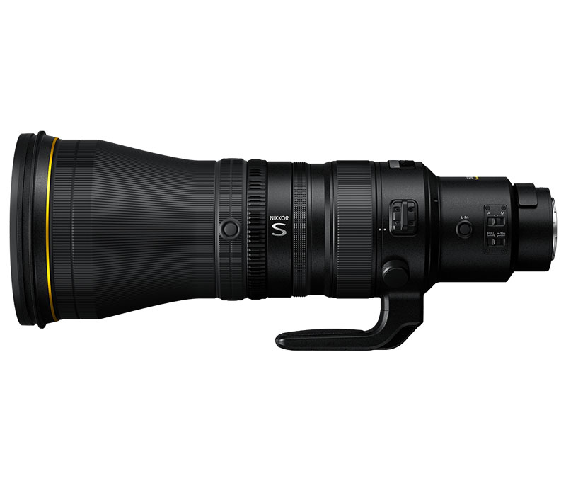 Nikkor Z 600mm F4 TC VR S - Fotografia.it