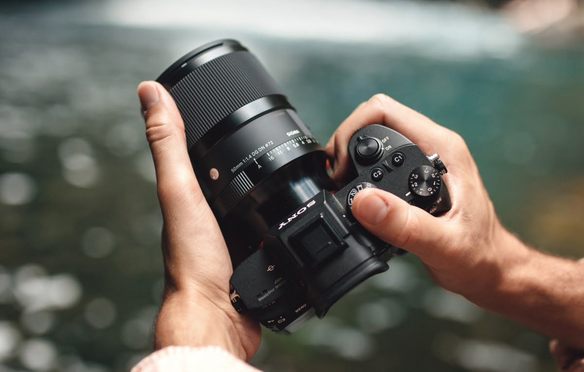Nuovo Sigma 50mm F1.4 Art per Mirrorless Full Frame - Fotografia.it