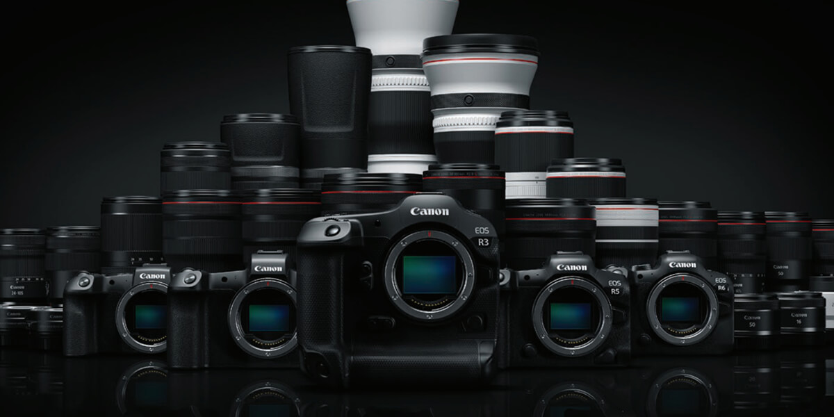 Il sistema Canon EOS spegne 160 milioni di candeline - Fotografia.it