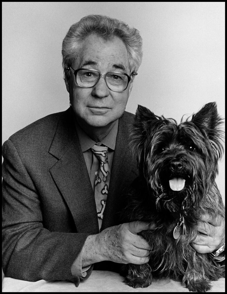 Il mondo della fotografia piange Elliott Erwitt - Fotografia.it
