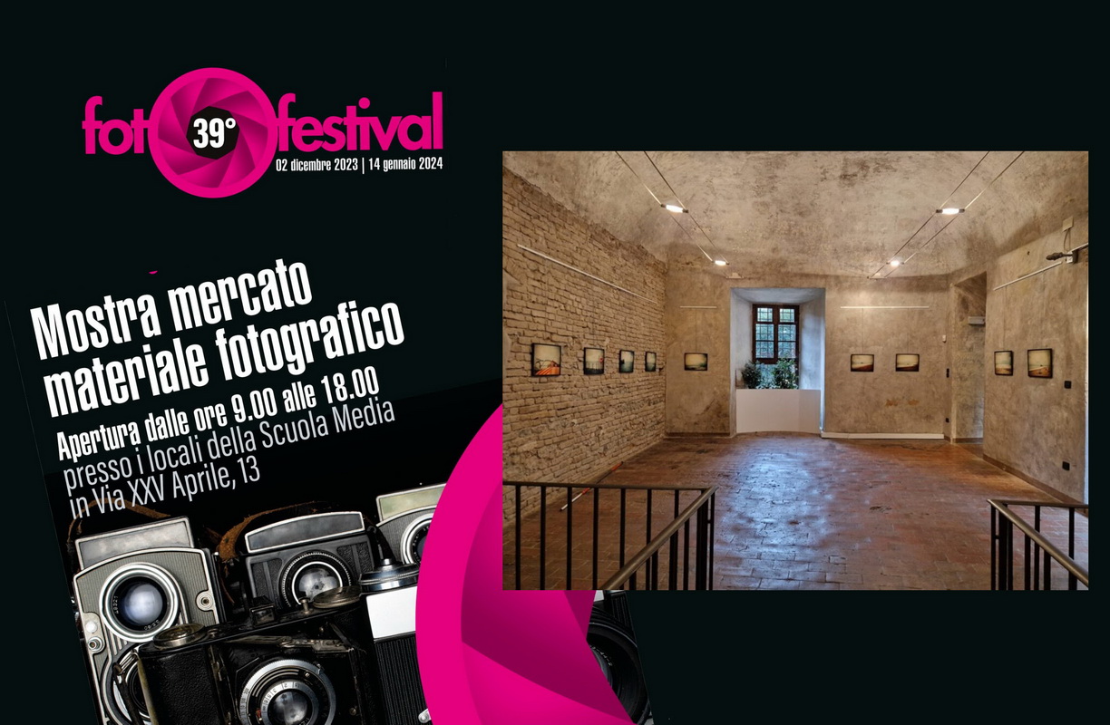 Si apre la stagione dei mercatini fotografici - Fotografia.it