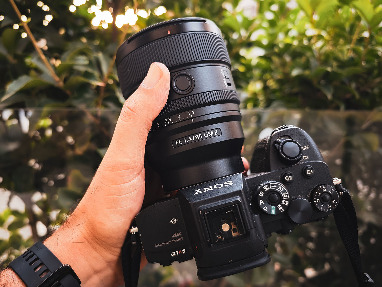 Sony presenta il nuovo FE 85mm F1.4 GM II - Fotografia.it