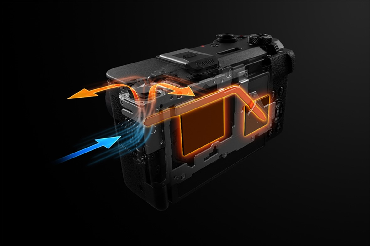 Canon PowerShot V1, la compatta per vlog per ora disponibile solo in ...