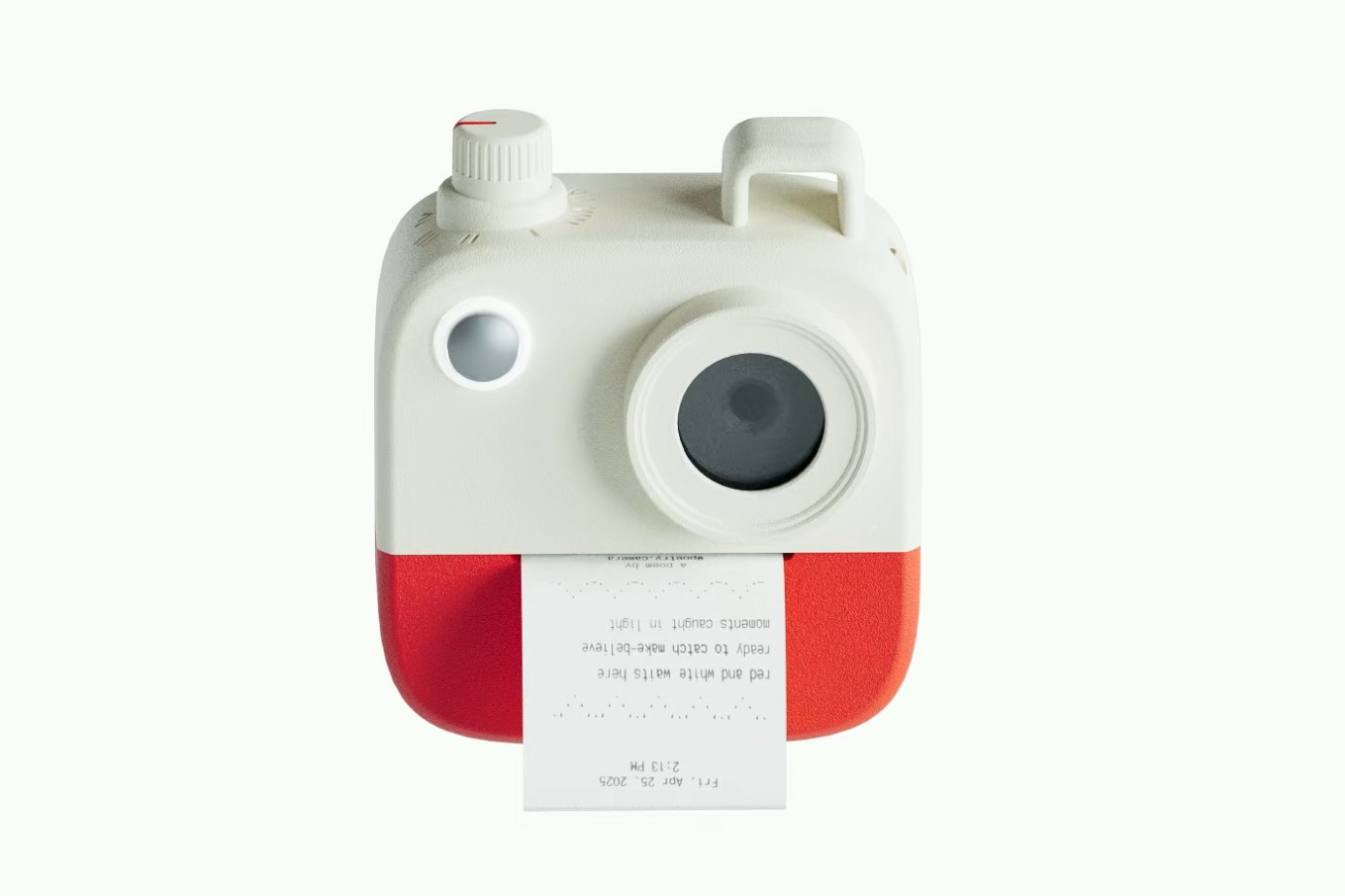 Poetry Camera, la fotocamera che "scatta" haiku e sonetti - Fotografia.it