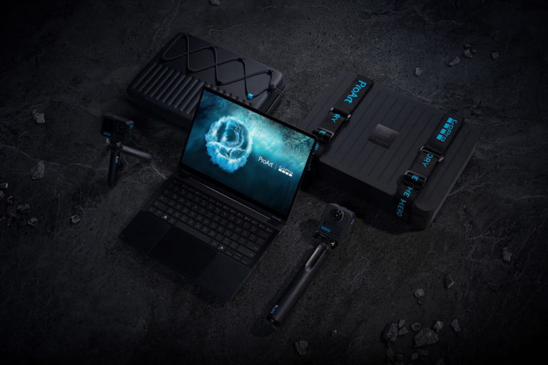 [CES 2026] Asus ProArt GoPro Edition: 128 GB di Ram e resistenza alle ...